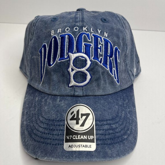 47 | Accessories | Los Angeles Dodgers 47 Apollo Clean Up Snapback Hat ...